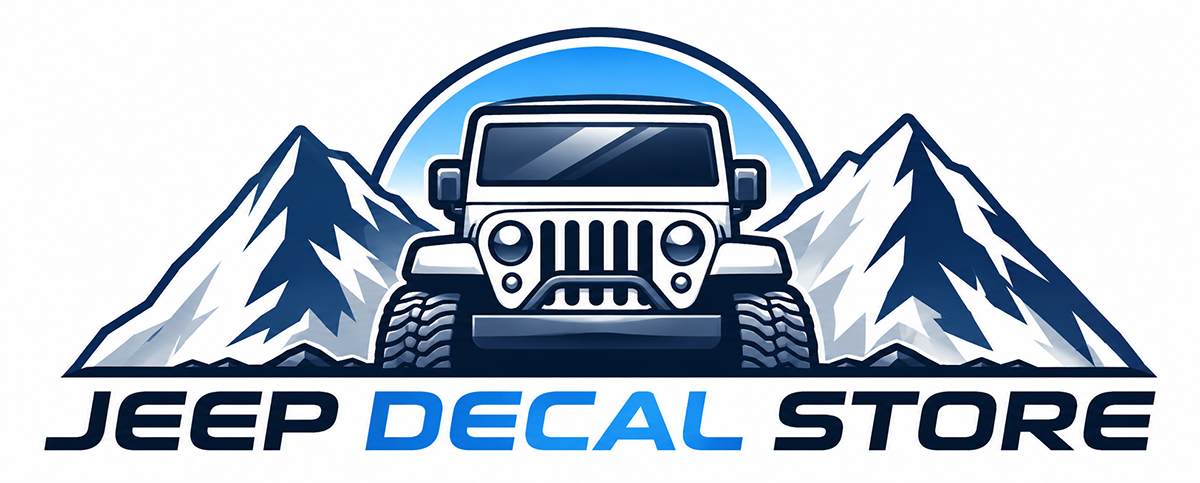Jeep Events Calendar 2026-2027 | Jeep Decal Store